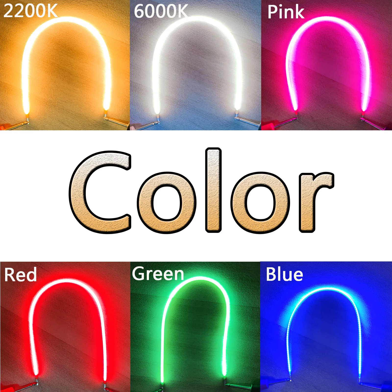 80mm-130mm-300mm-DC3V-LED-Filament-Retro-Edison-Bulb-Filament-Lamp ...