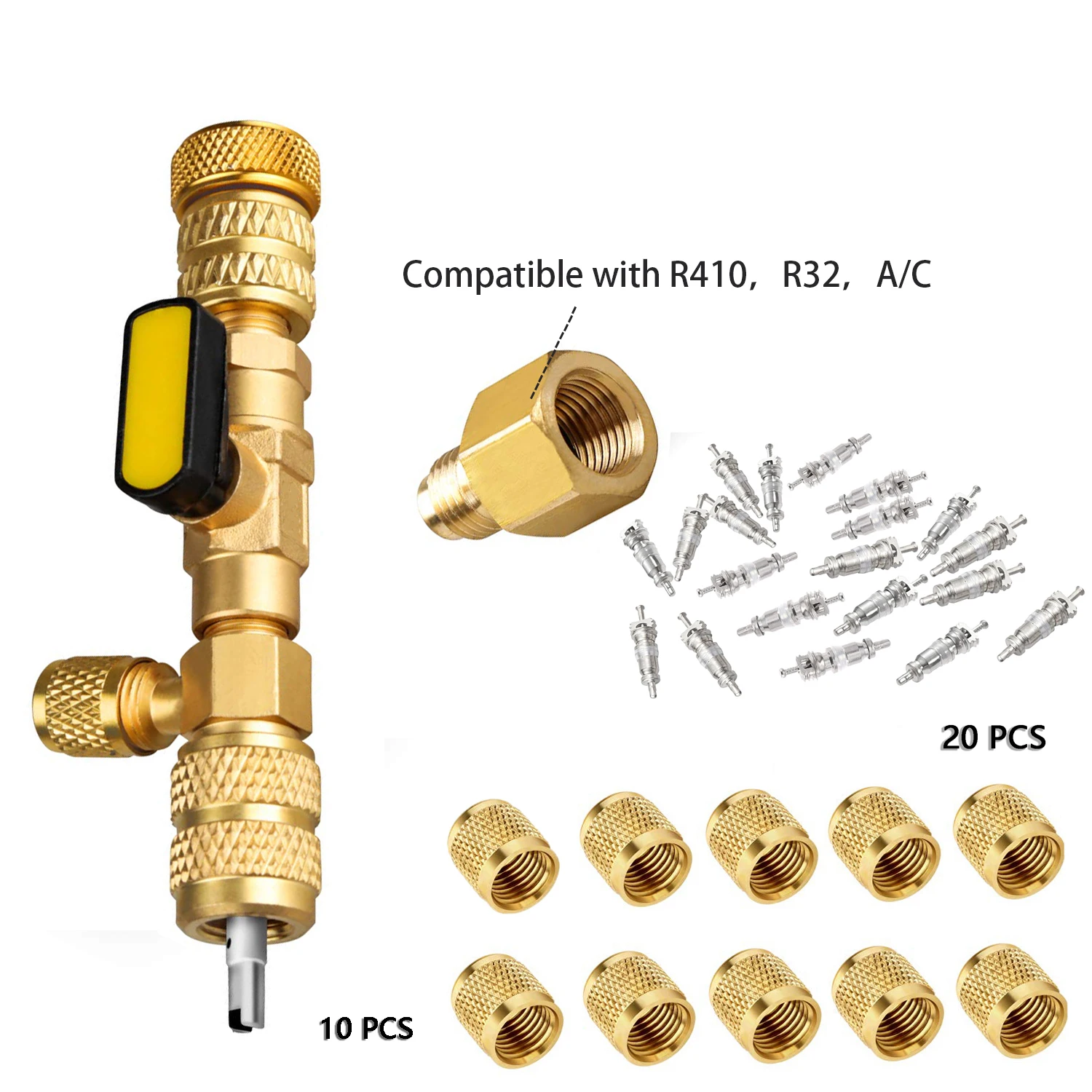 Valve-Core-Remover-Installer-Tool-with-Dual-Size-SAE-1-4-5-16-Port ...