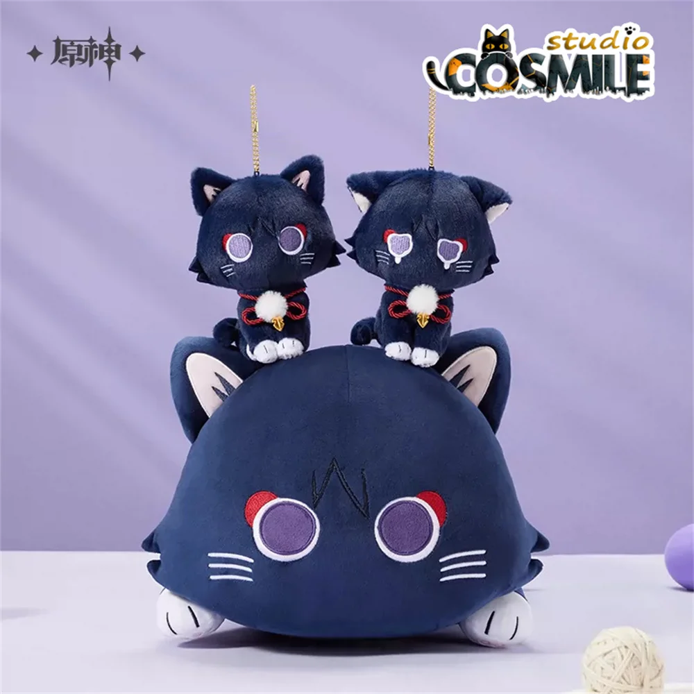 Genshin-Impact-Official-Original-Scaramouche-Kunikuzushi-Sanbing ...