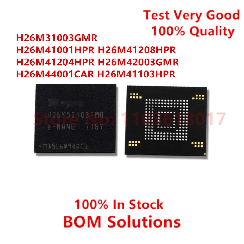 1piece-100-test-H26M41103HPR-H26M52002CKR-H26M44001CAR-H26M42003GMR ...