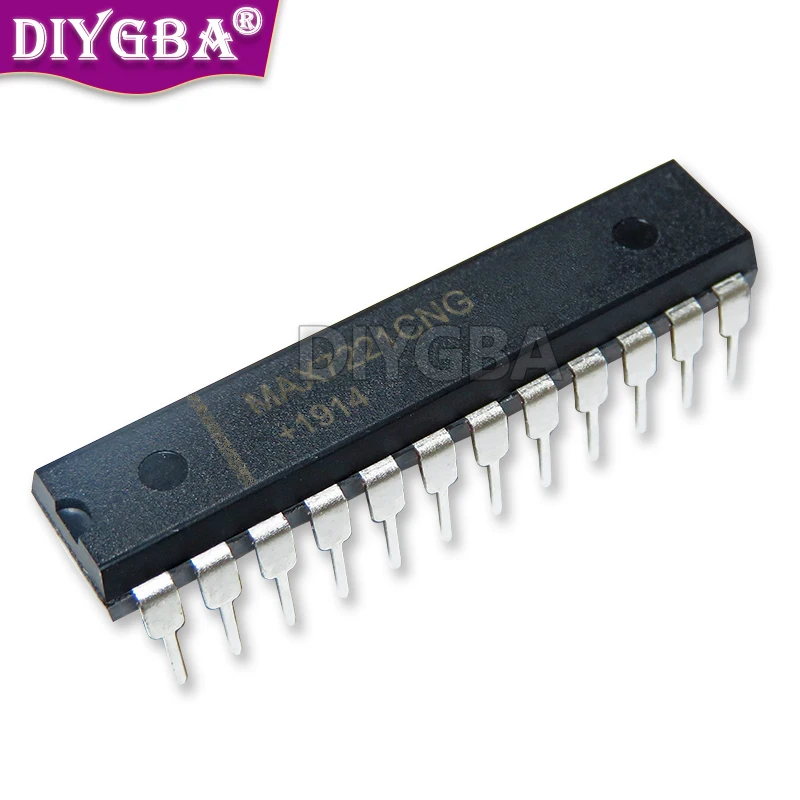 Chipset-do-MERGULHO-24-MAX7221CNG-MAX7219CNG-MAX7221-MERGULHO-24 ...