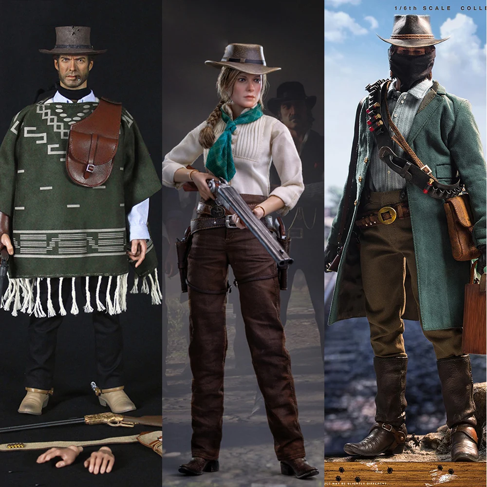 RM027-RM042-FS042-VM-026-1-6-Western-Cowboy-Arthur-Morgan-The-Good-Lady ...