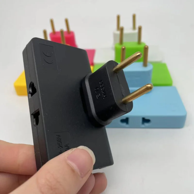 Electrical Socket Plugs Adaptors | Wireless Outlet Adapter | Light ...