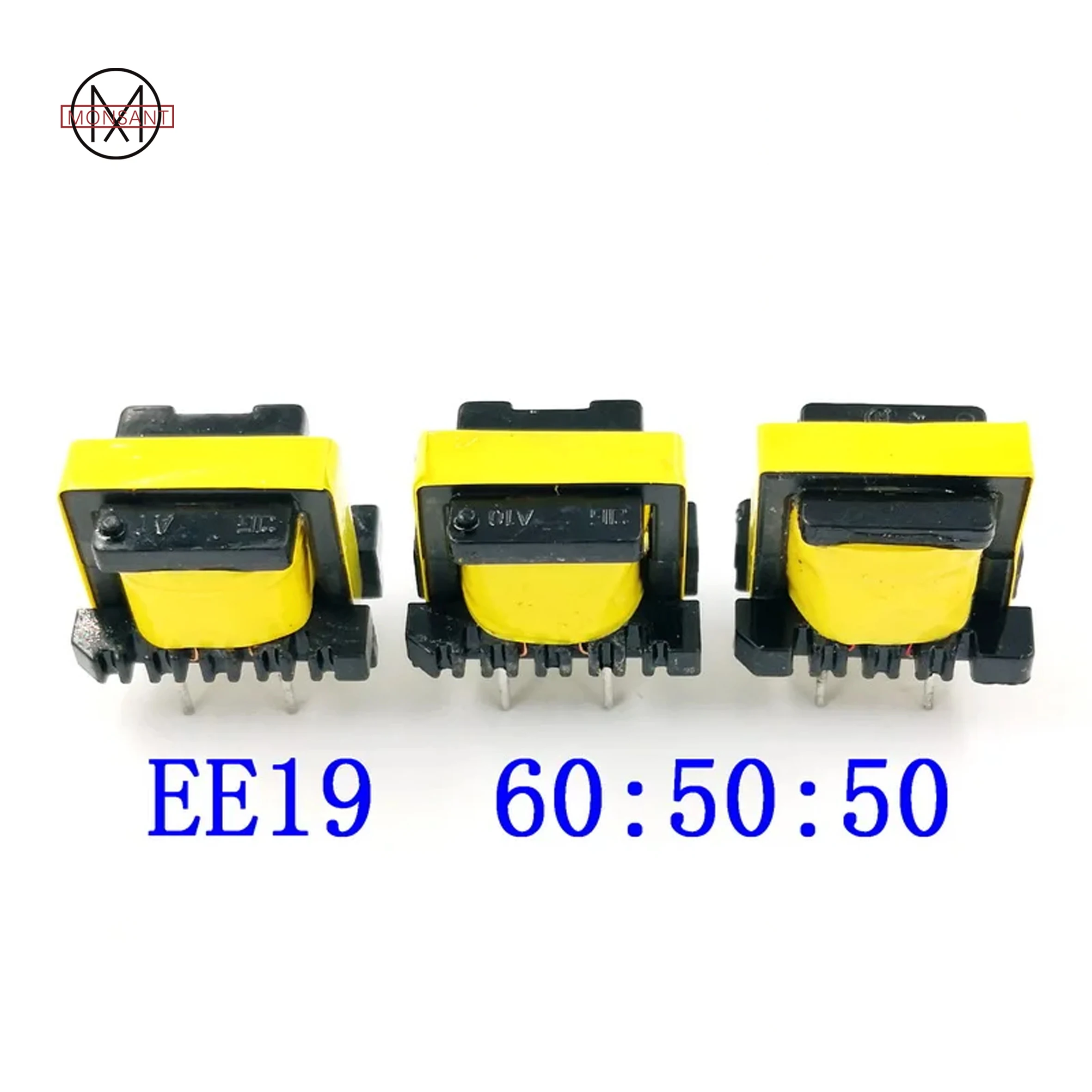 MOS-Tube-Thyristor-Pulse-Trigger-Transformer-EE19-60-50-50-Other-Ratio-Customized-High-Frequency ...