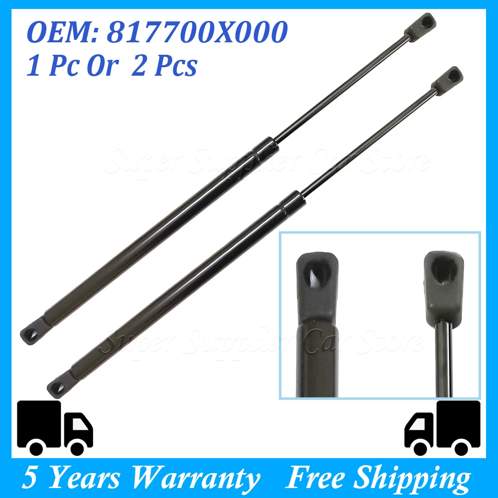 1-2pcs-Car-Rear-Tailgate-Trunk-Gas-Spring-Hood-Lift-Supports-Strut ...