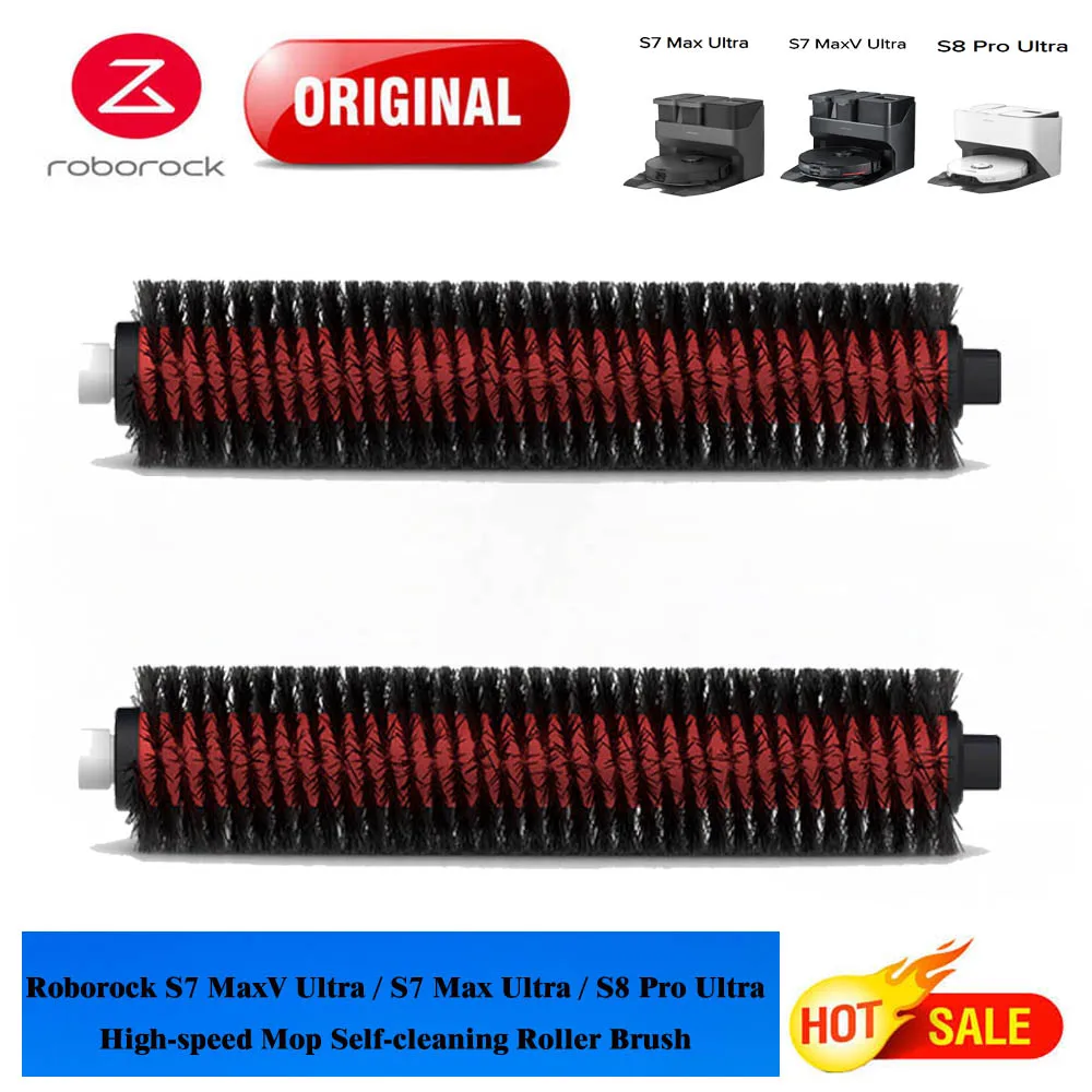 Original Roborock S7 MaxV Ultra Accessory High-speed Mop Self-cleaning ...