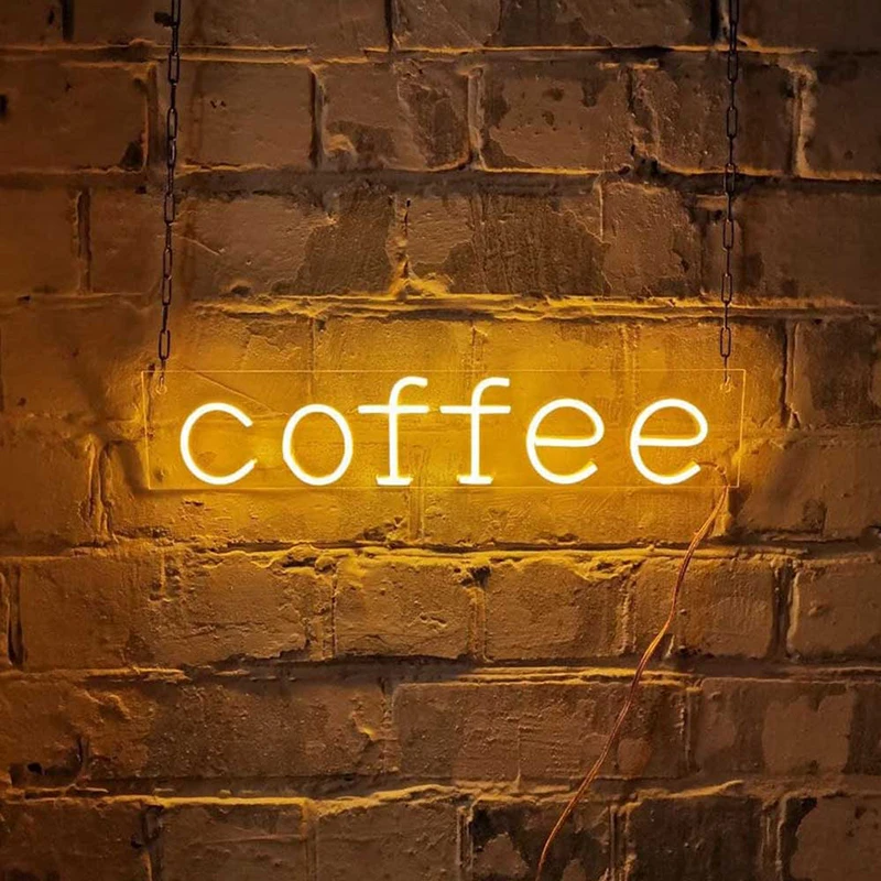 Coffee-Neon-Sign-Shop-Decoration-Neon-Light-For-Coffee-Bar-Sign-Living ...