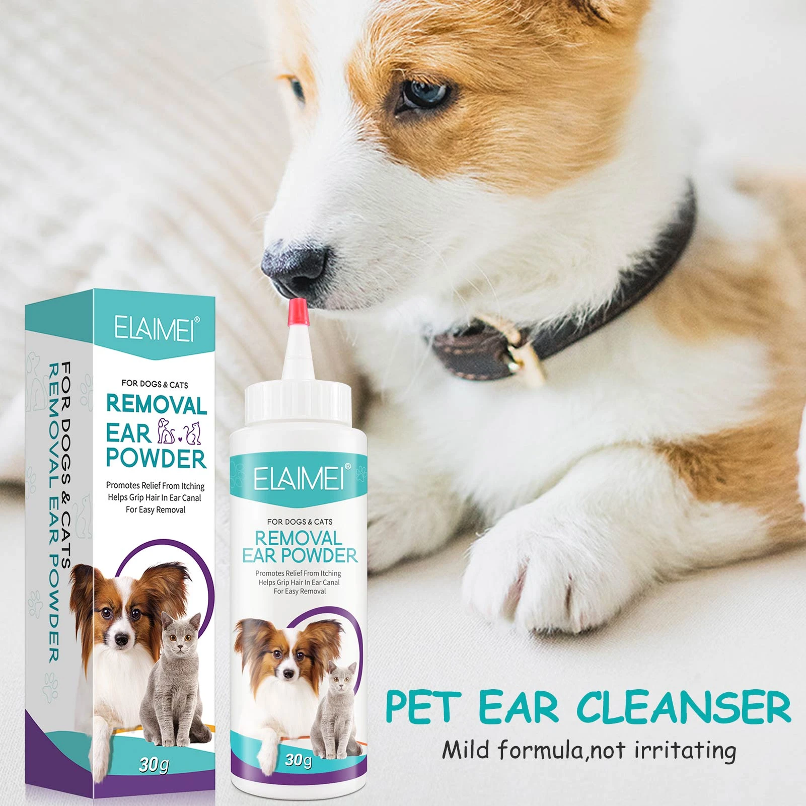 What Is Ear Powder For Dogs