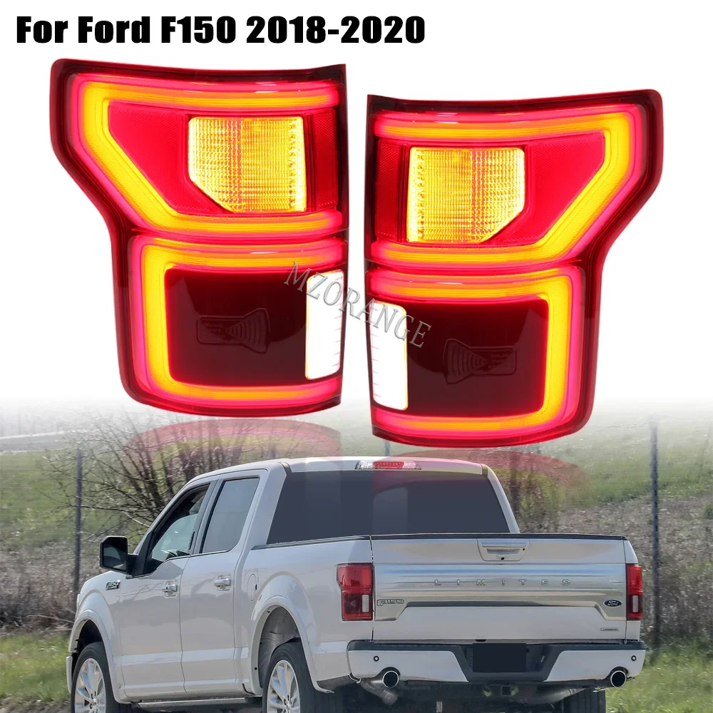 Rear-Brake-Tail-Lights-Car-Accessories-Taillights-Driving-Reversing ...