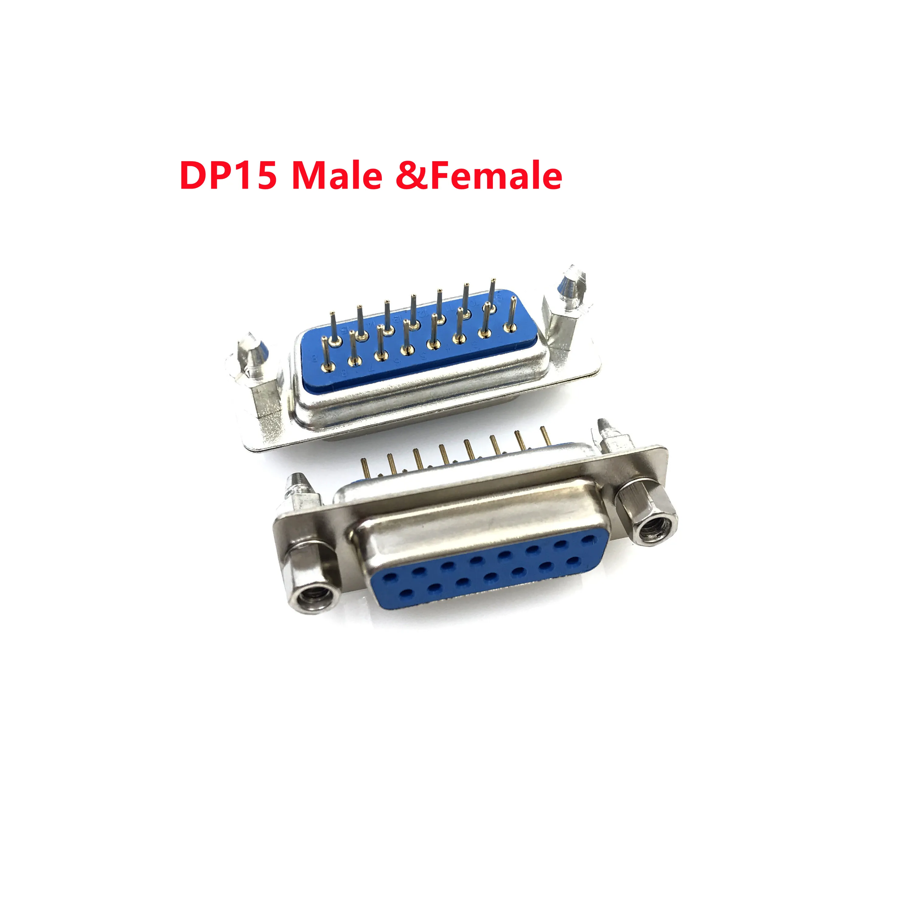 10pcs-DP15-2Rows-Male-Female-Blue-Straight-Pin-DB15-D-sub-PCB-Mount-RS232-Serial-Port.jpg