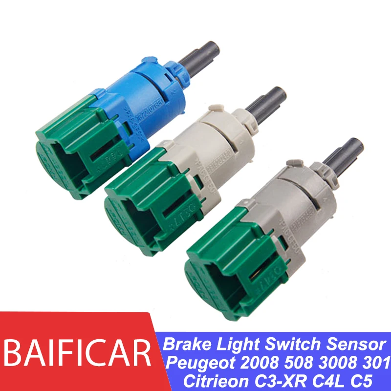 Baificar Brand New Genuine Brake Light Switch Sensor 9818232480 ...