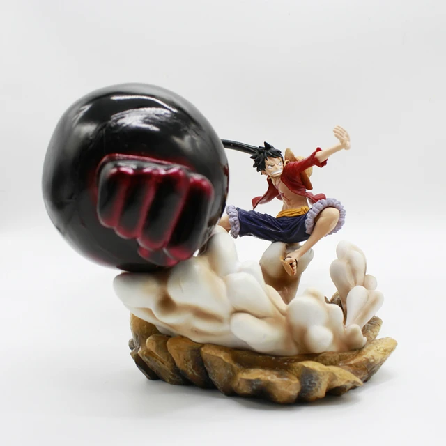 One Piece Luffy Elephant Gun