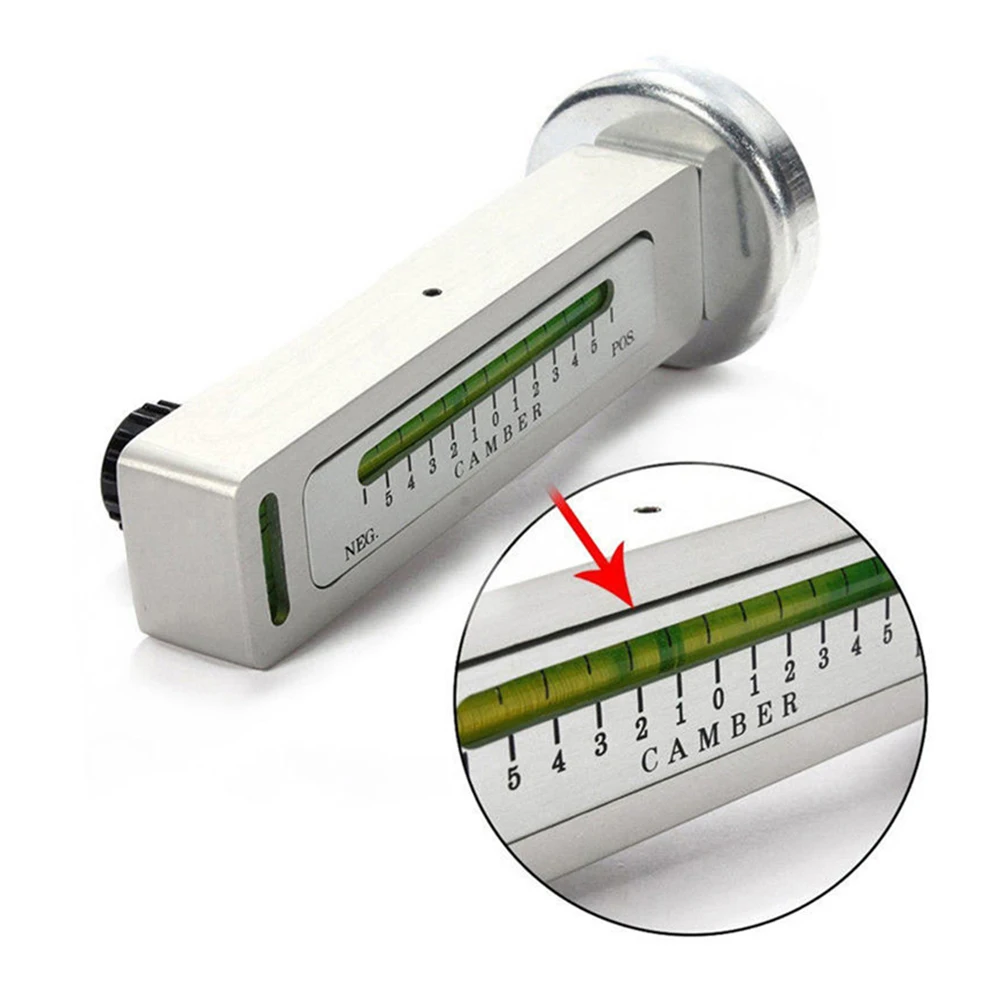 Adjustable-Car-Four-Wheel-Position-Alignment-Level-Gauge-Automotive ...