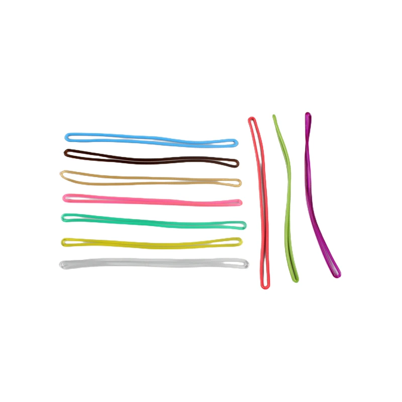 Eco-friendly-Luggage-Tag-Plastic-Worm-Loop-PVC-White-Belt-Strap ...