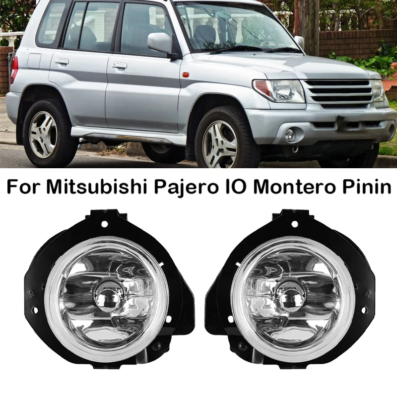 New-Left-Right-Car-Front-Bumper-Fog-Lamp-Fog-Lights-With-Halogen-Bulbs ...