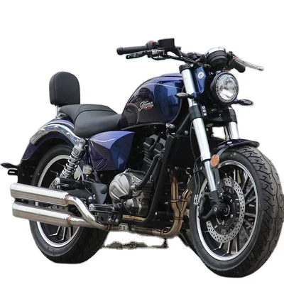 300cc-400cc-Chopper-Cruiser-Engine-Moto-Bike-2-Wheel-Vintage-Big-bike ...