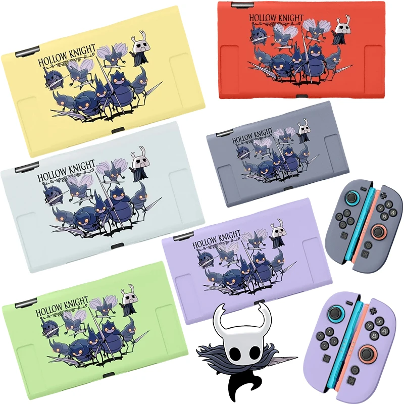 Hollow Knight Switch Case Review: The Ultimate Protection for Your ...
