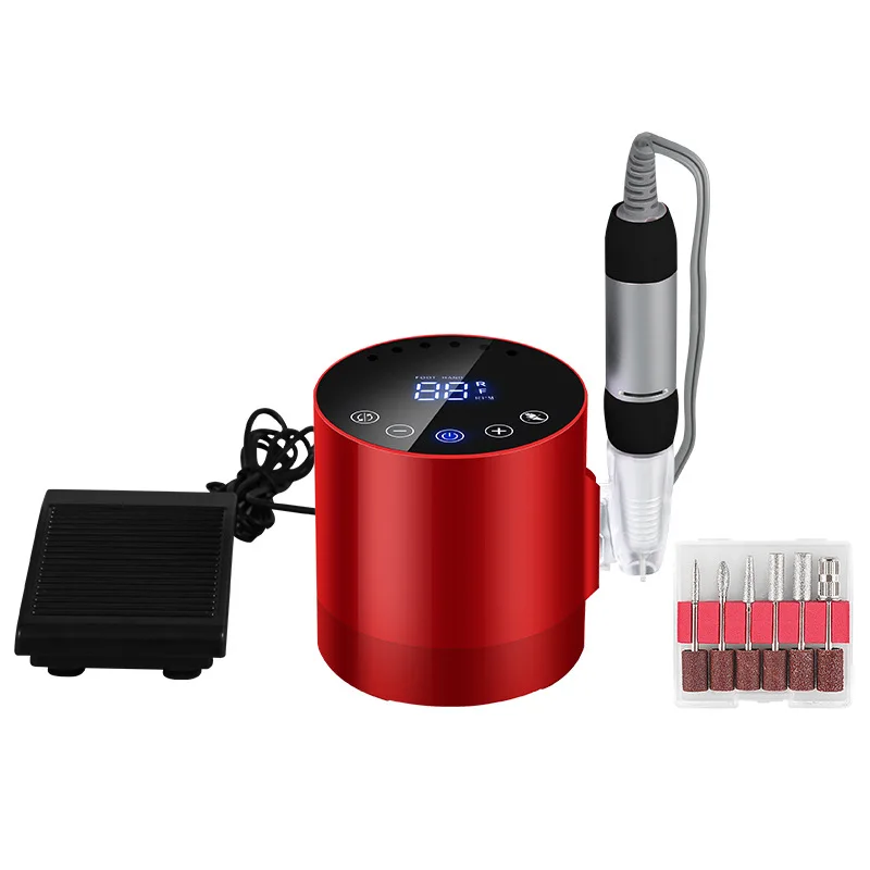 35000-High-Speed-Nail-Polish-Machine-Circular-LCD-Touch-Screen-Electric ...