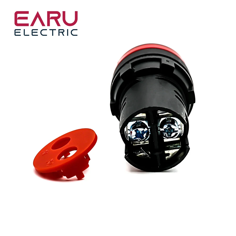 Federal Signal Light Bulbs & Lamps LED Signal Indicator Light – 16/22 ...