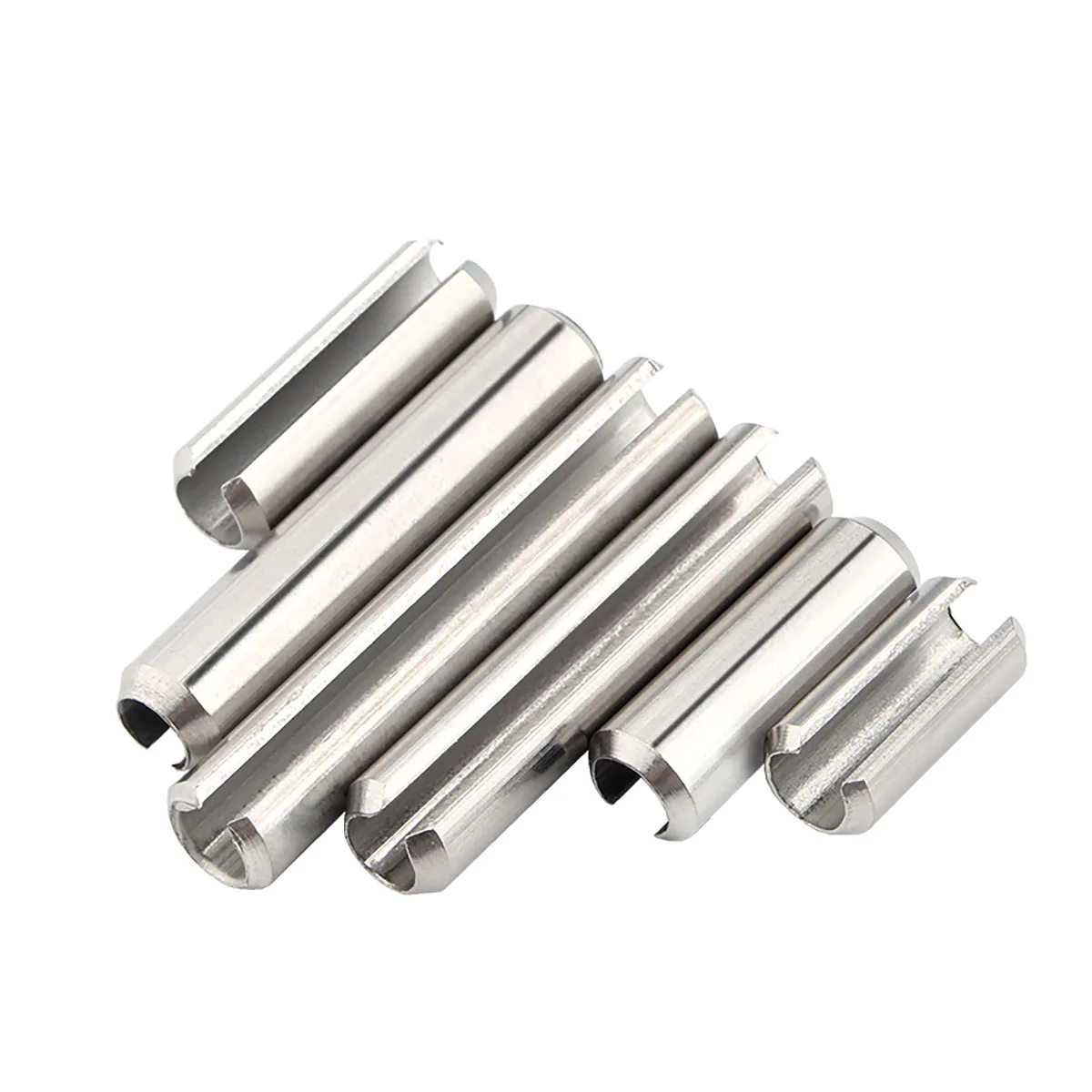 Exacpille-Cylindrique-Ouverte-artificiel-astique-en-Acier-Inoxydable ...