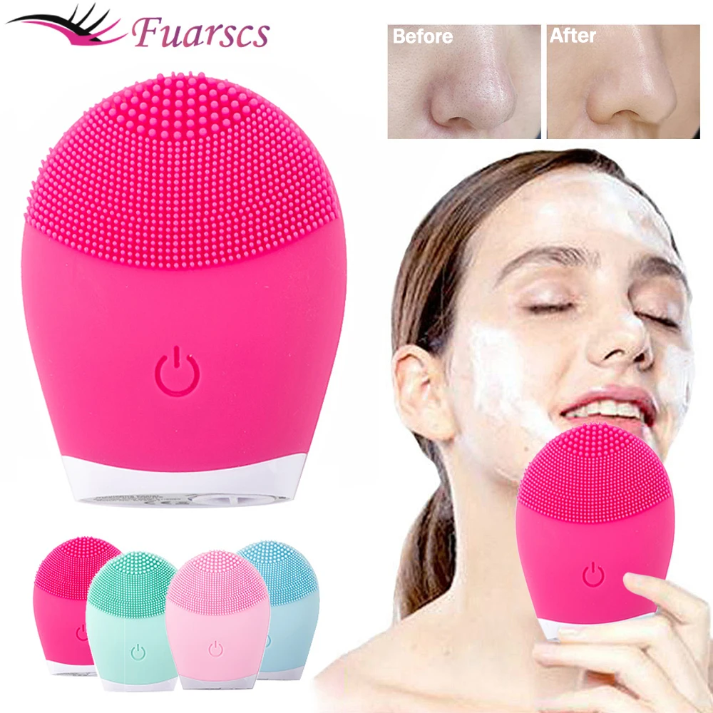 Electric Skin Brush