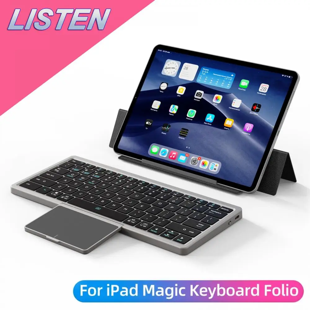 Touch-Fold-Magic-Keyboard-Multifunctional-Bluetooth-Keyboard-for-iPad ...