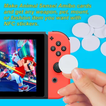 NFC 코인 접착 카드 배지 백킹 504 바이트, ISO/IEC 14443 A 25mm 방수 PVC Ntag 215 태그, 13 ...