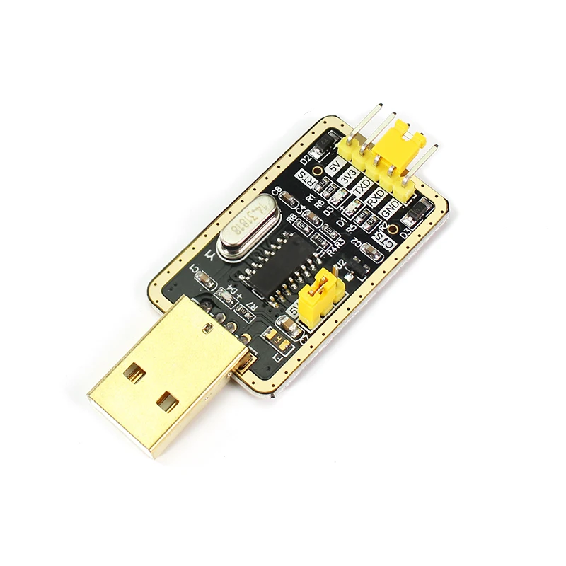 Generic Ch341t Module Usb To Ttl Ch341a Programmer Ch340g Upgrade ...