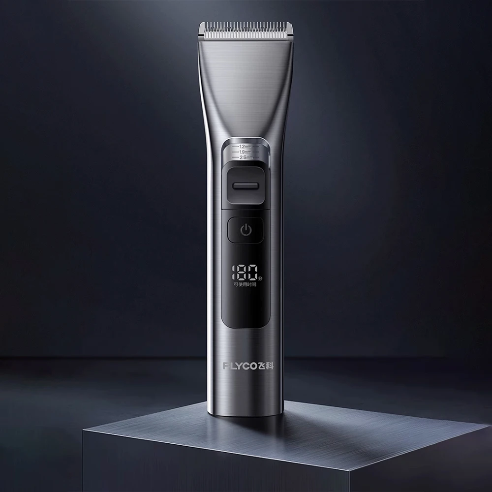 AIKIN-Flyco-Professional-Hair-Clipper-For-Barber-Shop-High-Quality-Hair ...