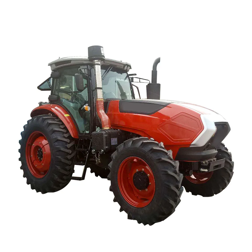 Best Chinese Tractor