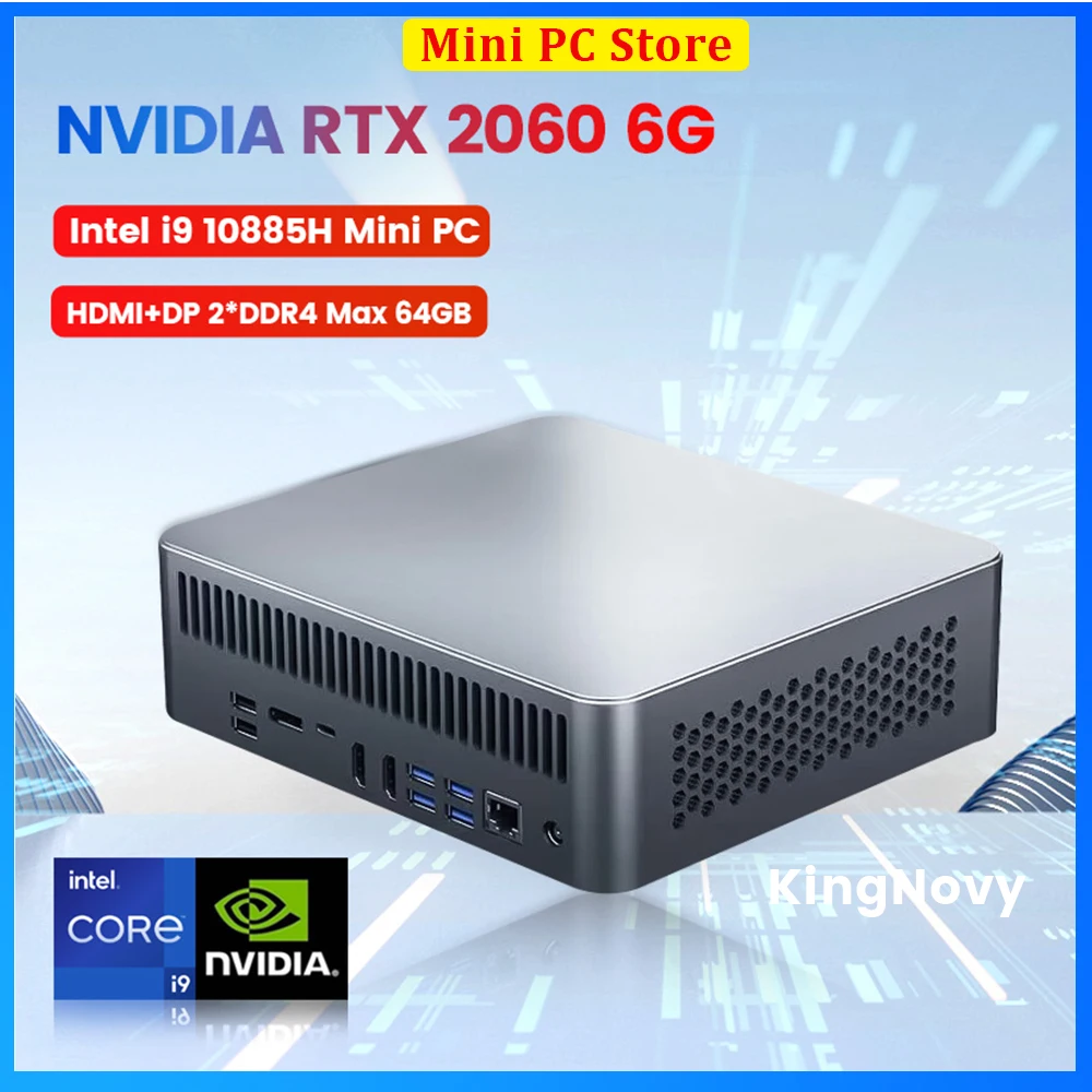 Gaming-Mini-PC-Intel-i9-10885H-i7-10870H-Nvidia-RTX-2080S-8G-2060-6G ...