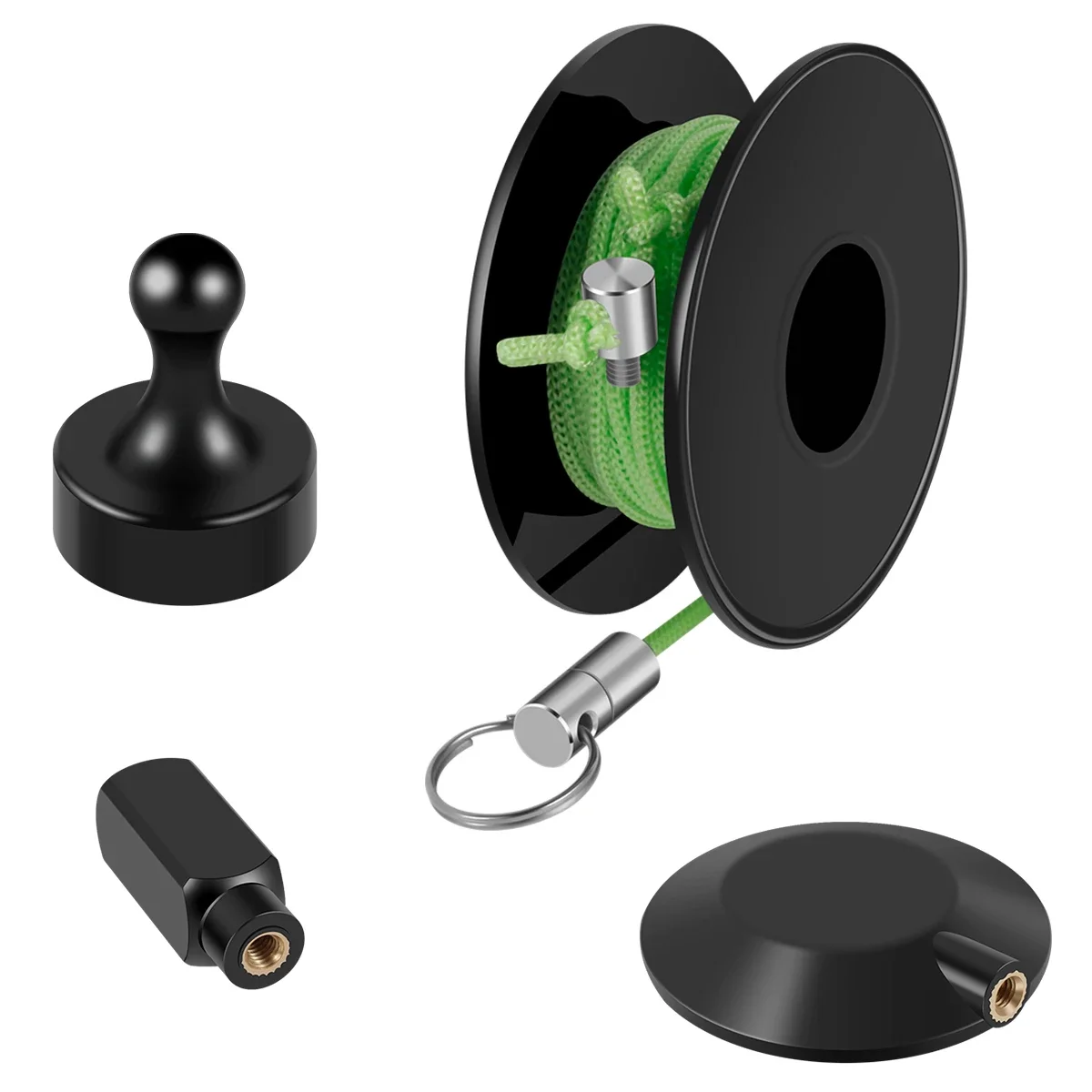 Magnetic-Pulling-Threader-Professional-Magnetic-String-Wire-Puller ...