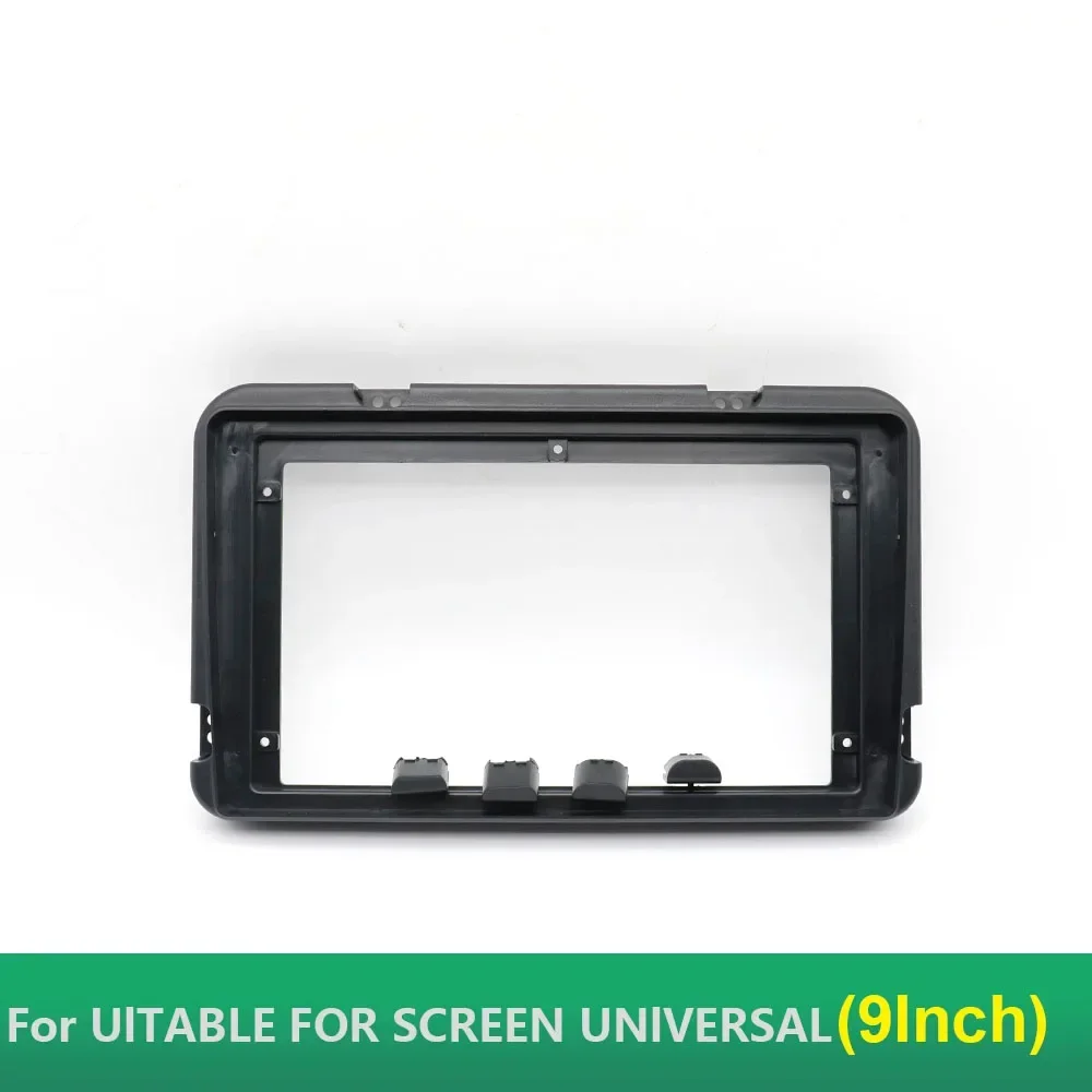7-to-9-Inch-Universal-Two-2-Double-Din-Car-Radio-Fascia-Auto-Stereo ...
