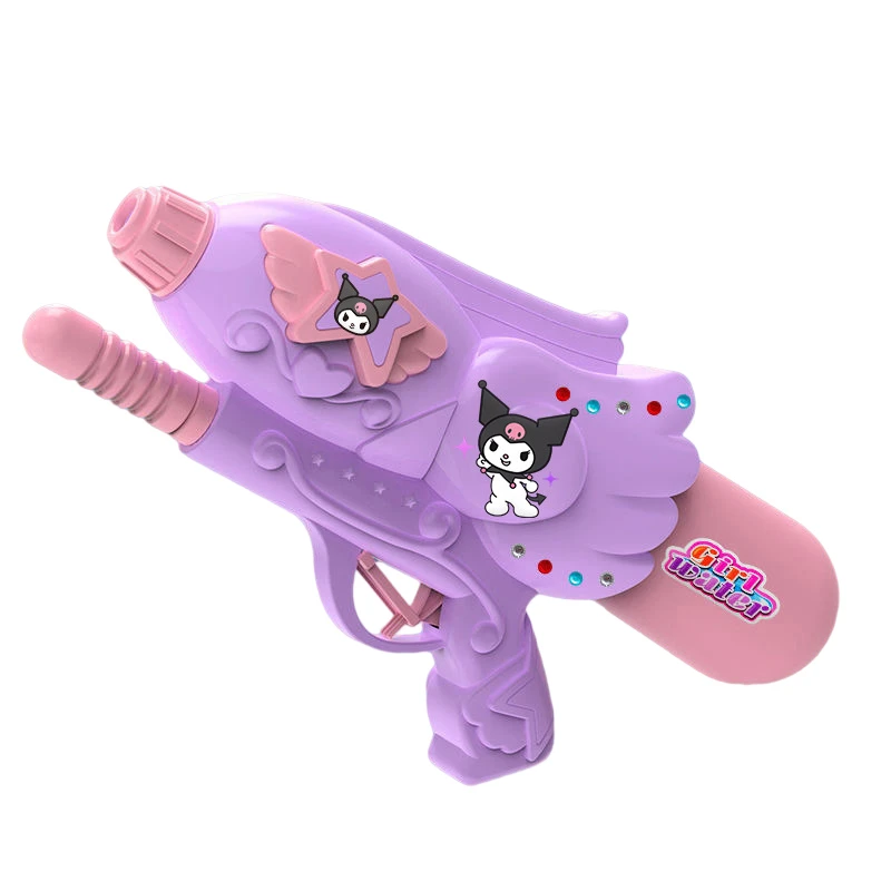 Kawaii-Sanrio-Kuromi-Water-Gun-MyMelody-Cinnamoroll-Summer-Cute-Cartoon ...