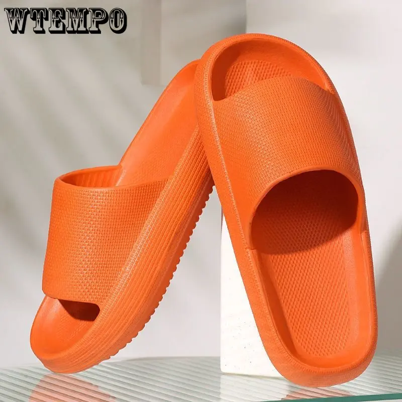 WTEMPO-Women-Thick-Sole-Slipper-Men-Summer-Beach-Slides-Cloud-shoe ...