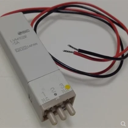 Compact Direct Operated 2/3-Port Solenoid Valve for Chemical Liquids ...