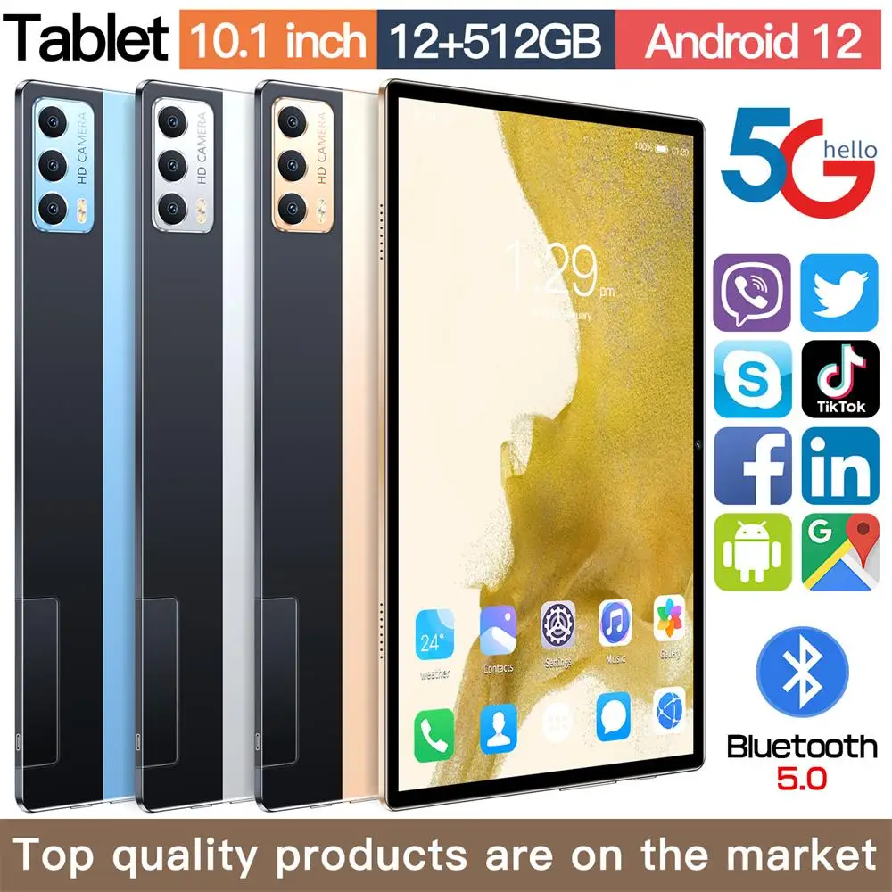 X11-PRO-tableta-PC-con-pantalla-IPS-de-10-1-pulgadas-Tablet-con-RAM-de ...