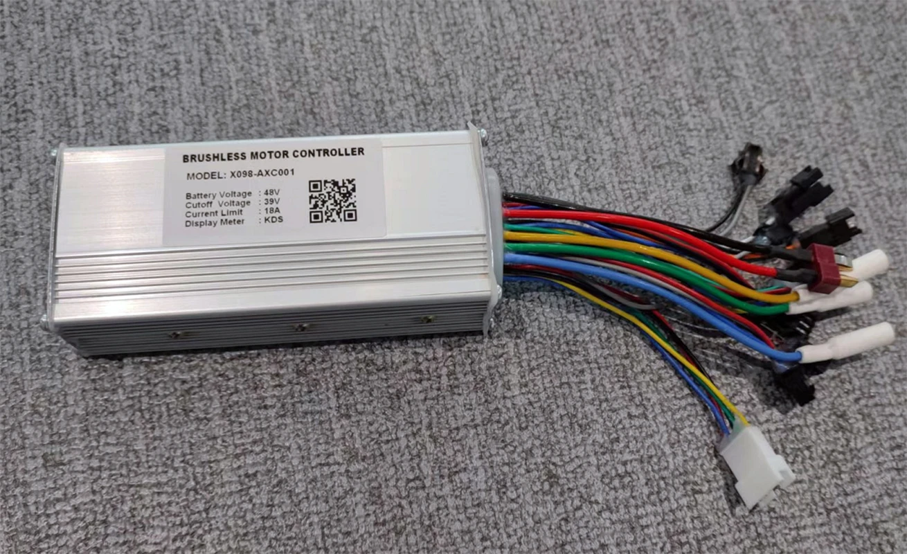 Controller-X098-AXC001-for-ENGWE-EP-2PRO-Bike-Electric-Bicycle-parts-Accessories-Chinese ...