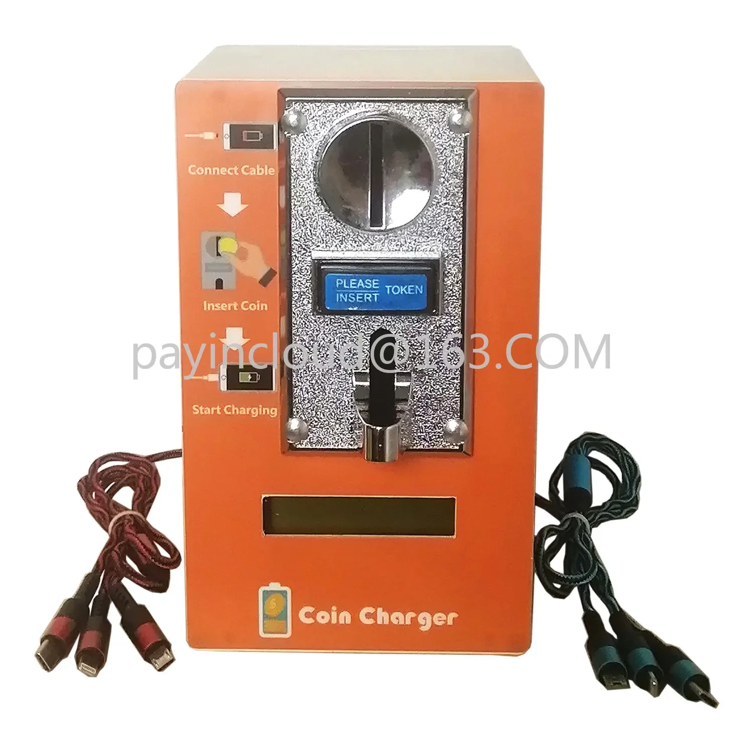 Tecnologia-3-in-1-USB-Charger-Cable-Cheap-Coin-Operated-Phone-Mobile ...