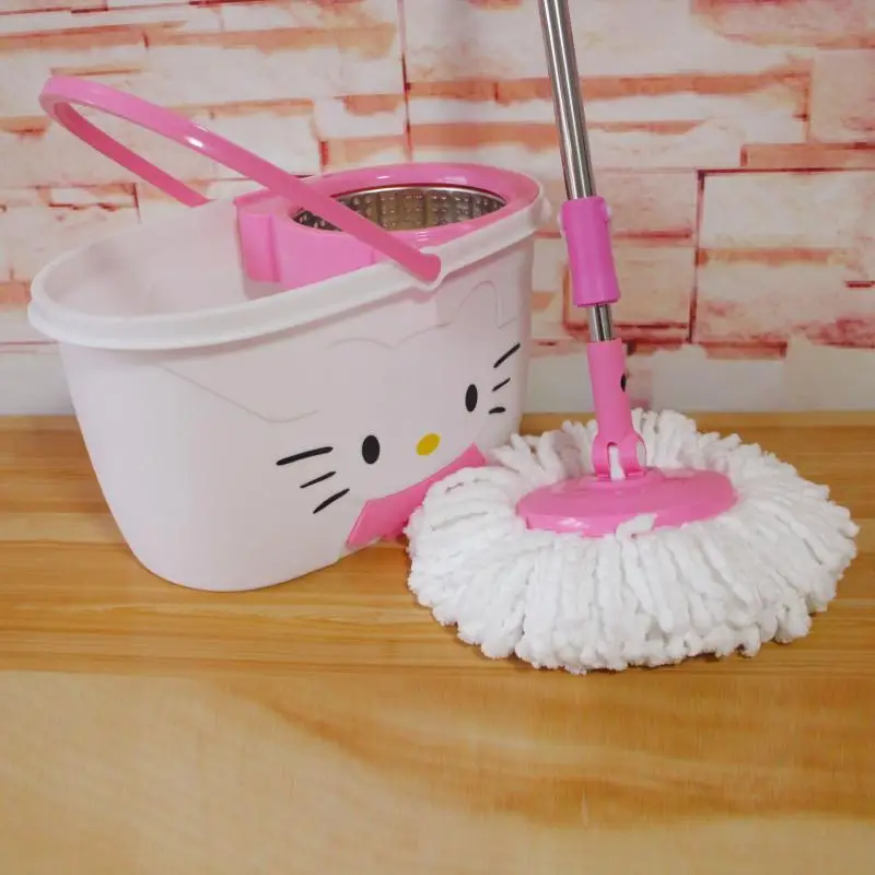 Sanrio Hello Kitty Kawaii Cartoon Cute Step-Free Dual-Drive Automatic ...