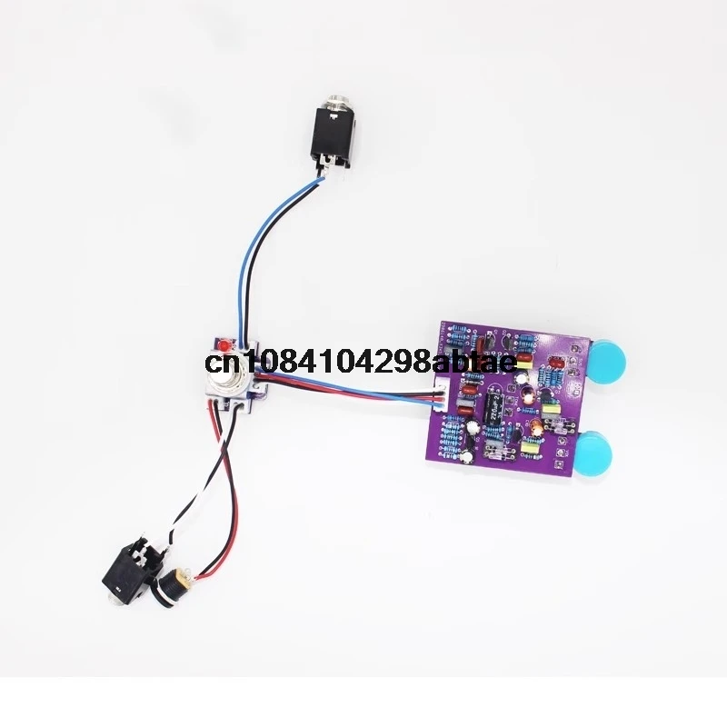 Original DIY electric guitar single effect device Cornish G2 replica ...