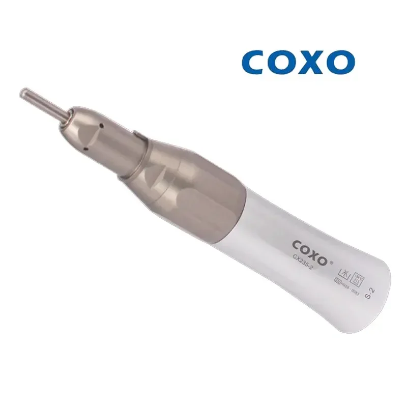 COXO-CX235-2-S-2-Dental-Low-Speed-Handpiece-Inner-Channel-Bending ...