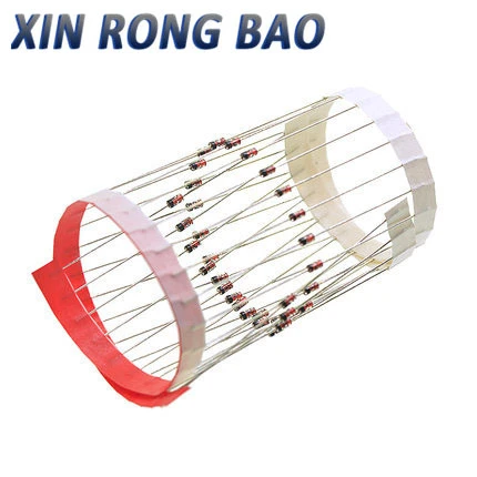 100pcs Do-35 1n4148 In4148 High-speed Switching Diodes - Diodes ...