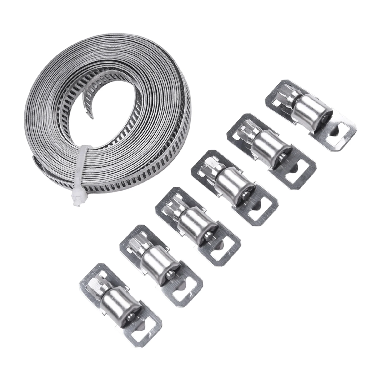 9-8ft-Adjustable-Large-Hose-Clamps-Worm-Gear-Stainless-Steel-Clamp-6 ...