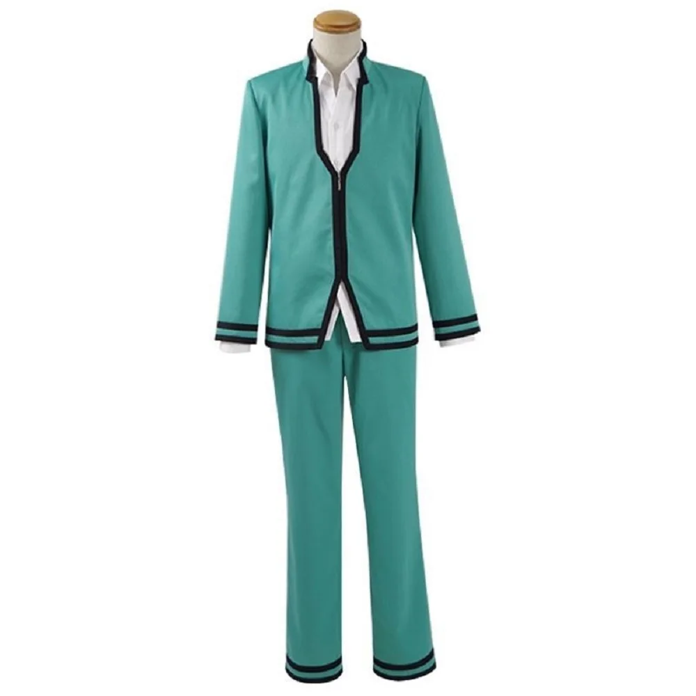 Unisex-Anime-Cos-Kaidou-Shun-Cosplay-Costumes-Halloween-Uniform-Custom ...