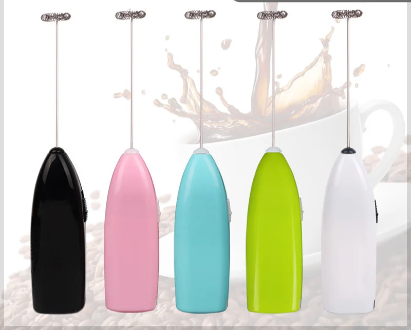 Electric-coffee-mixer-milk-foamer-hand-held-egg-beater-milk-beater ...