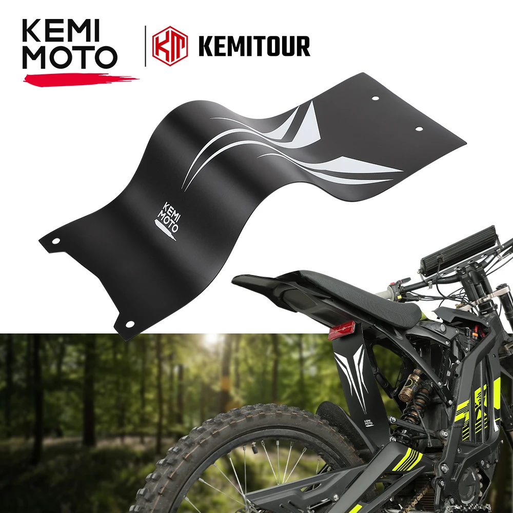 For surron X Ron Light Bee X and S X260 Mud Guard Flap Longer Rear ...