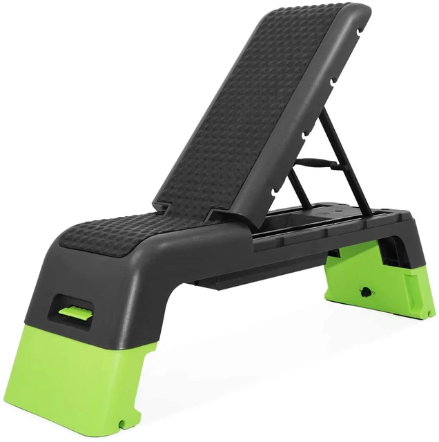 Multifunctional Aerobic Deck, Versatile Fitness Station Weight Bench ...