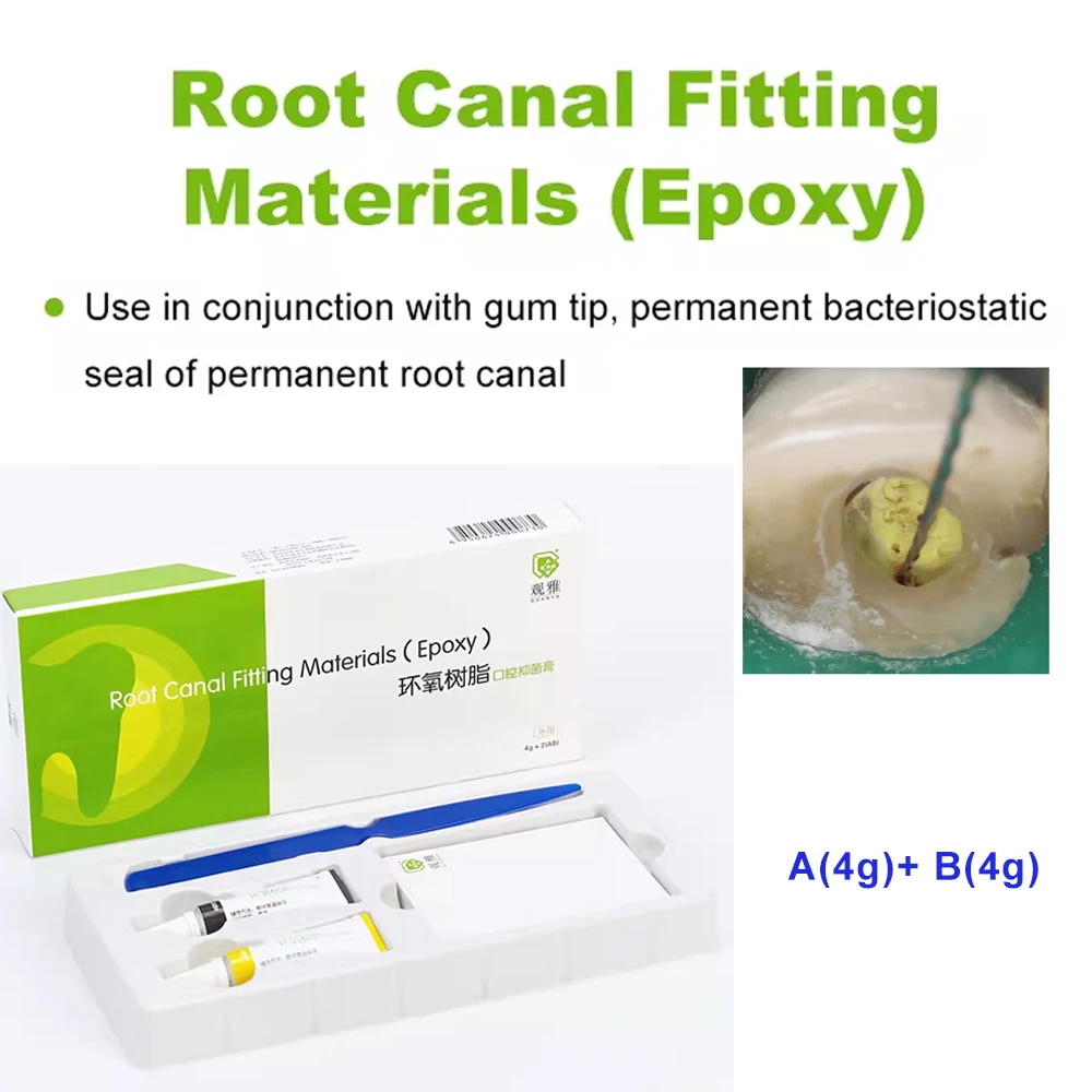 Dental-Epoxy-Root-Canal-Fitting-Materials-Endo-Sealing-Filling-Epoxy-AH ...