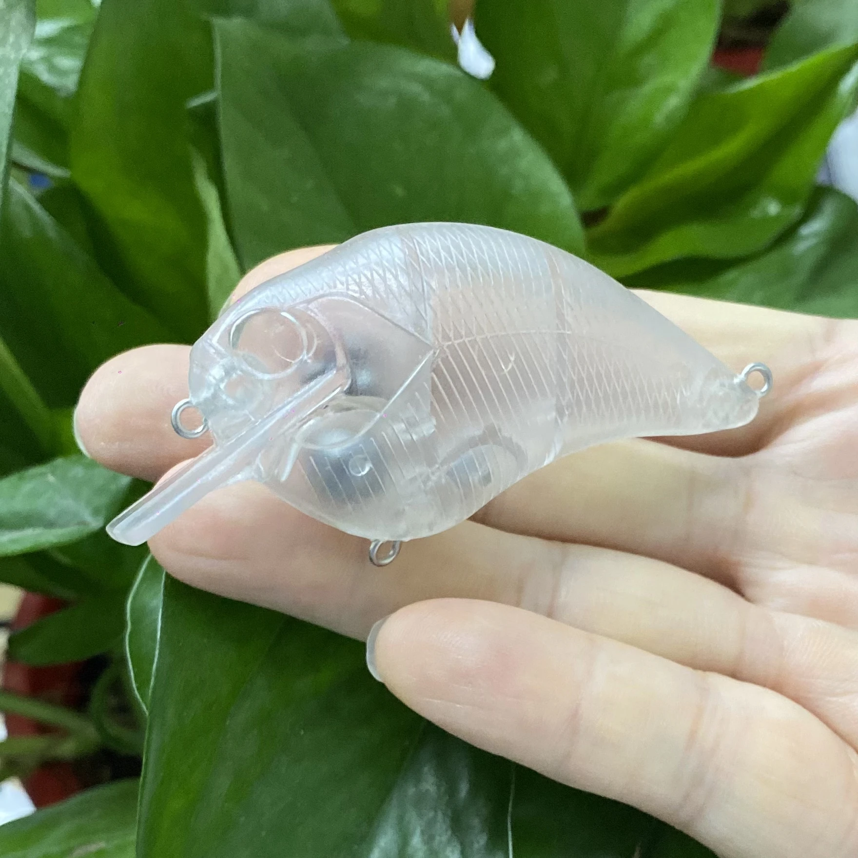 10pcs-Crankbait-Blanks-65mm-14g-Unpainted-Fishing-Lure-Blank-Body-Hard ...